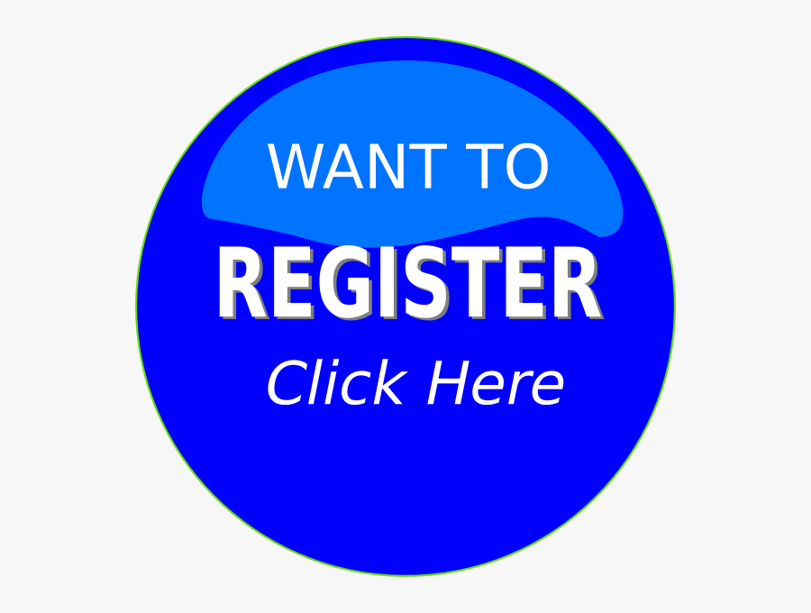 Register Button Clipart This - Circle , Free Transparent Clipart ...