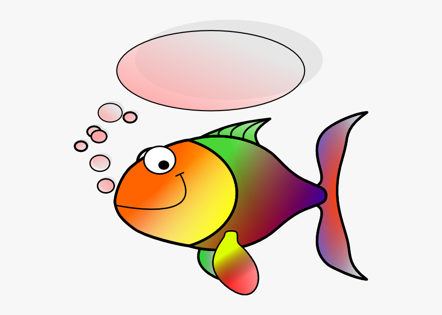 Cartoon Fish To Print , Free Transparent Clipart - ClipartKey