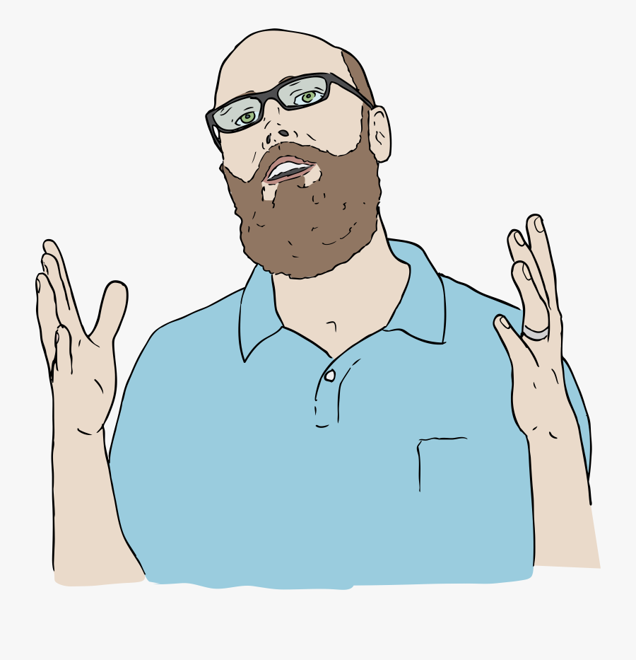 Clip Art Graphic Library Stock - Man Talking Clip Art , Free ...