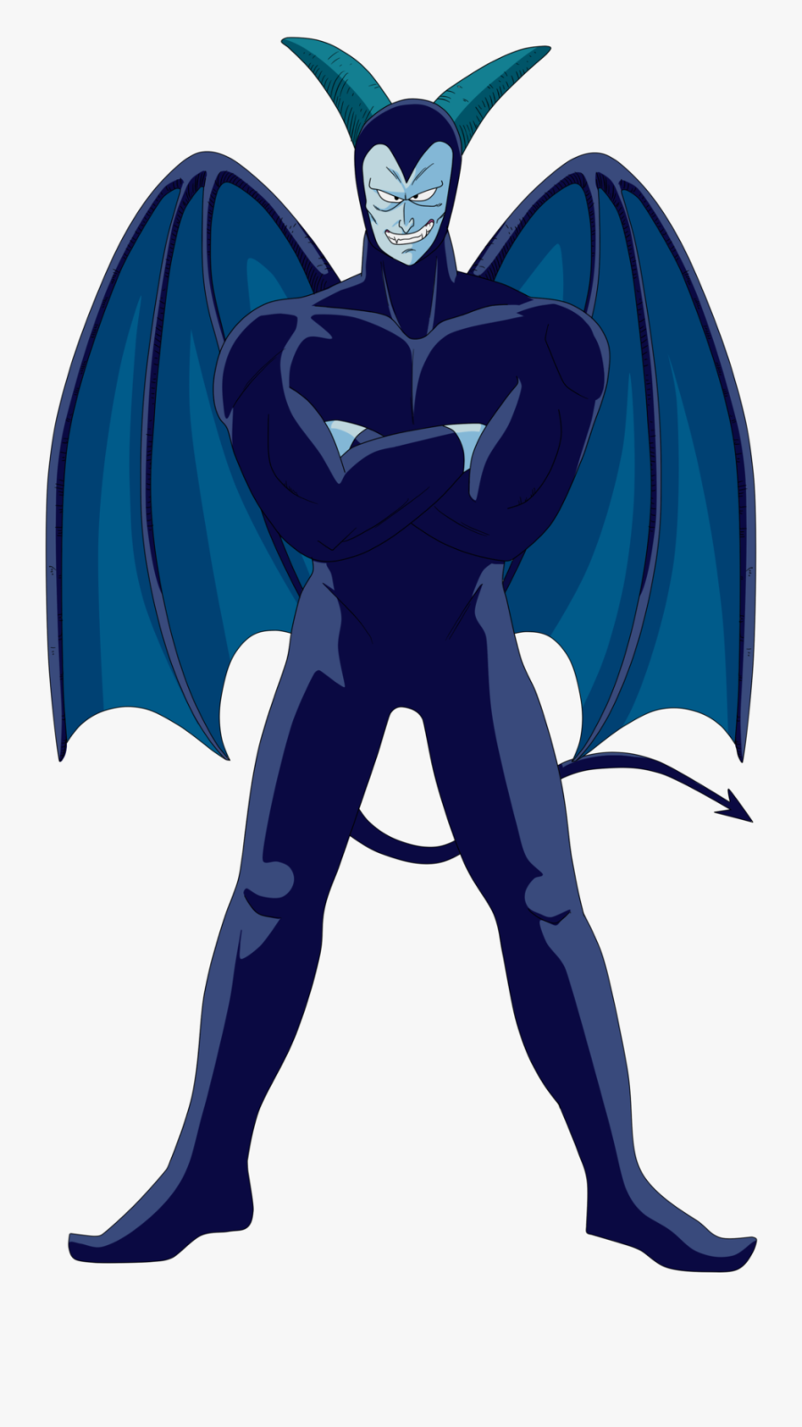Transparent Devil Clipart - Devilman Db , Free Transparent Clipart ...