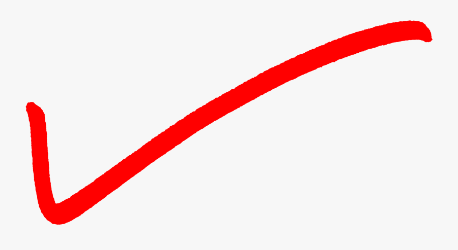 Red Check Mark Transparent Background 8 , Free Transparent Clipart ...