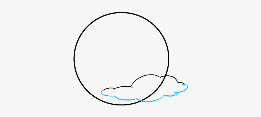 How To Draw The Moon Really Easy Drawing Tutorial - Sqs , Free ...