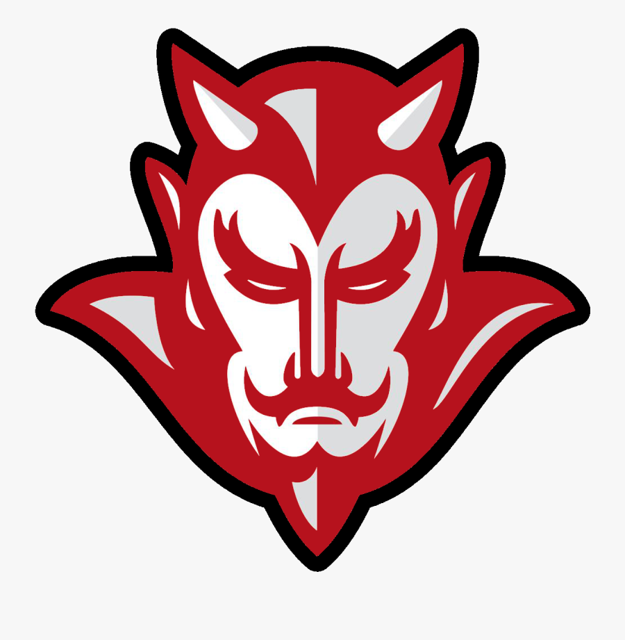 Clip Art Devil Basketball Clipart Freeuse - Atkins Red Devils , Free ...