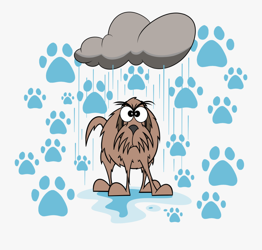 Wet Cartoon Png , Free Transparent Clipart - ClipartKey