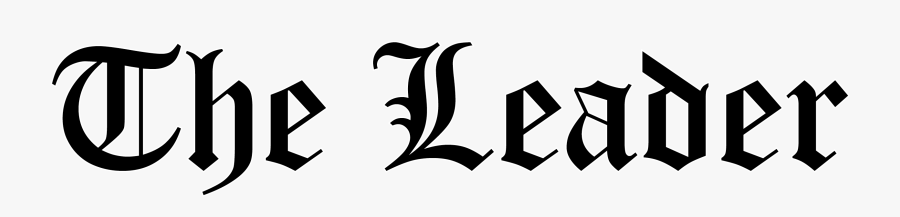 The Leader Logo , Free Transparent Clipart - ClipartKey