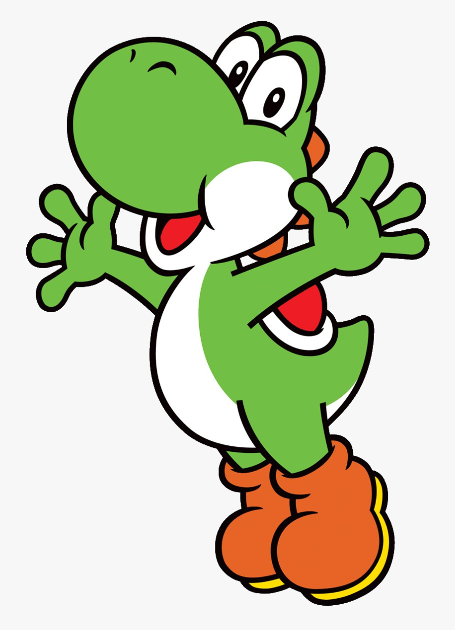 Tent Clipart Png Outline 2d - Super Mario Yoshi 2d , Free Transparent ...