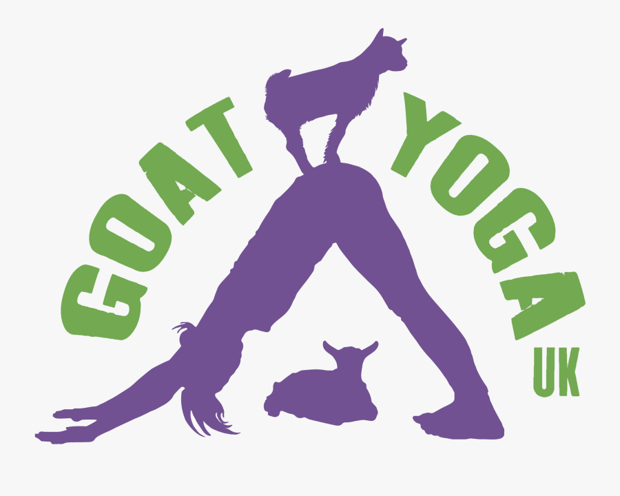 Goat Clipart Yoga - Yoga With Goats Clip Art , Free Transparent Clipart ...