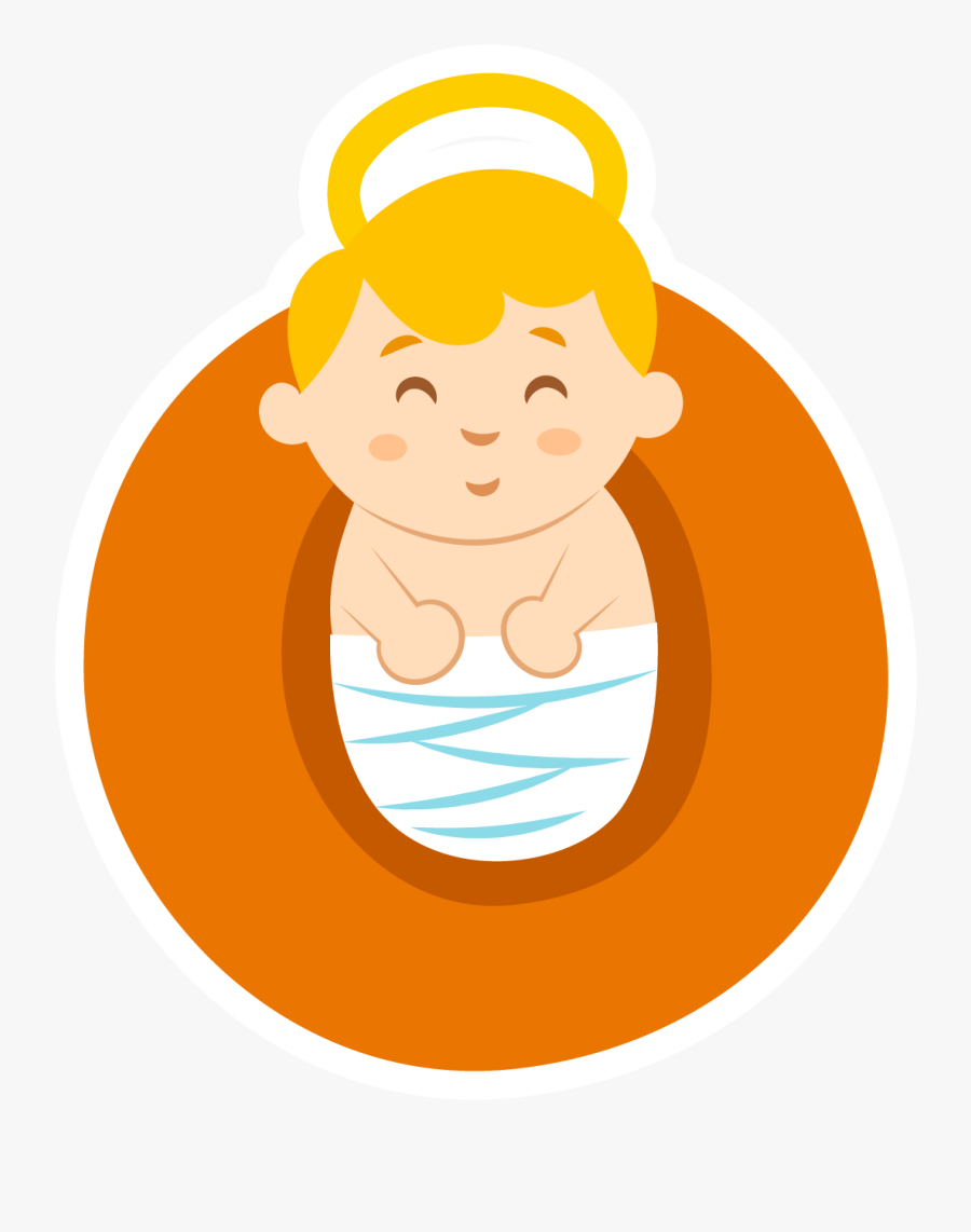 Jesus Christmas Cartoon Characters Vector - Cartoon , Free Transparent ...