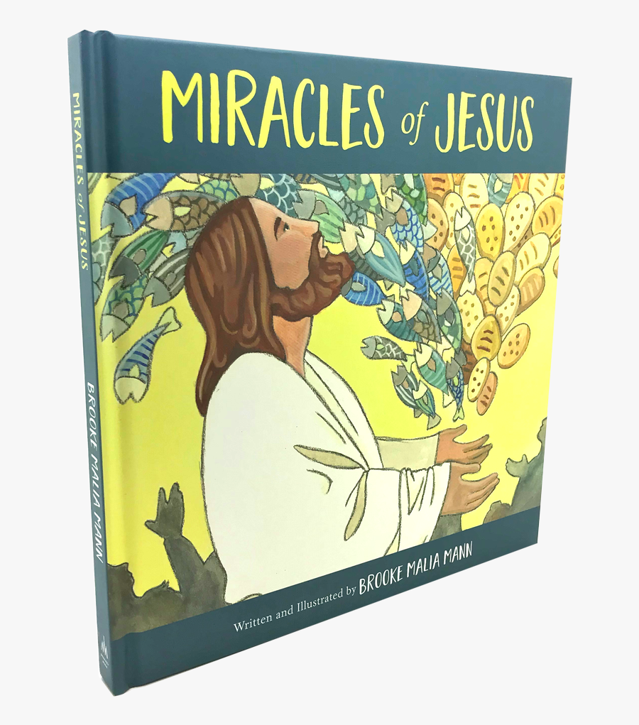 Miracles Of Jesus Clipart , Free Transparent Clipart - ClipartKey