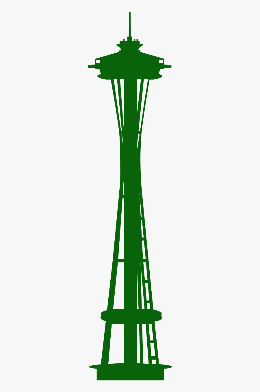 Space Needle , Free Transparent Clipart - ClipartKey