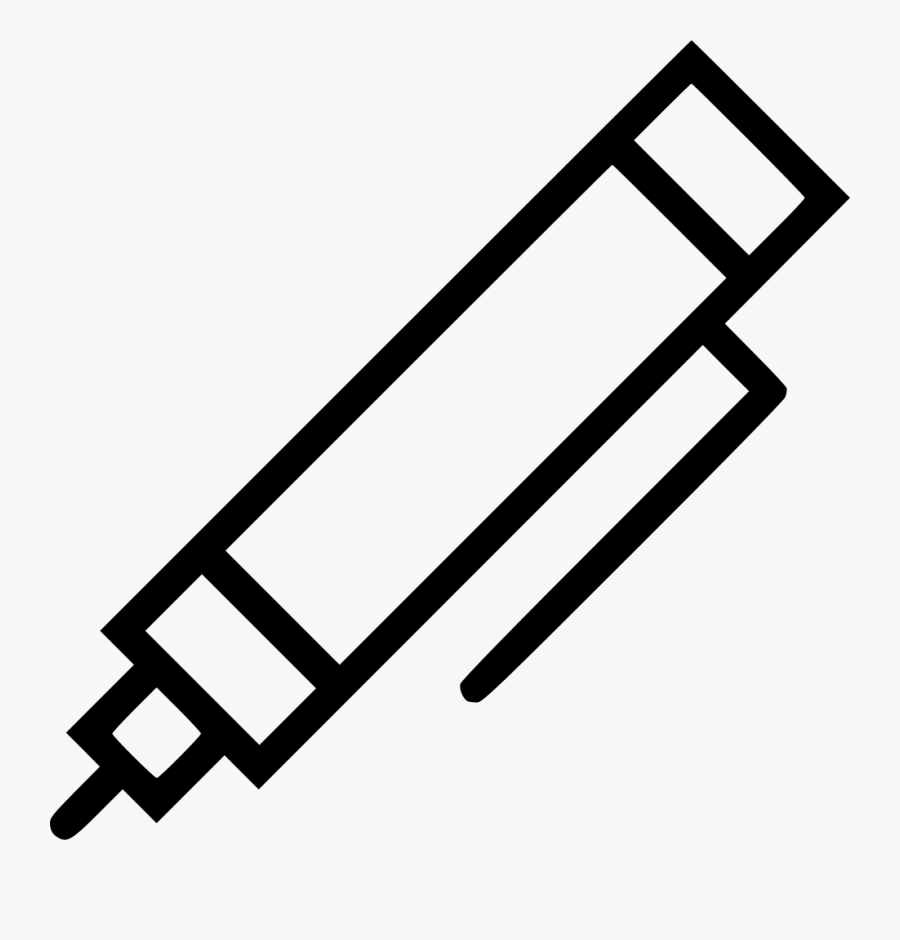 Clipart Pen Marker - Skills Icon For Resume , Free Transparent Clipart ...