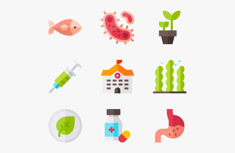 Biology - Biology Icons , Free Transparent Clipart - ClipartKey