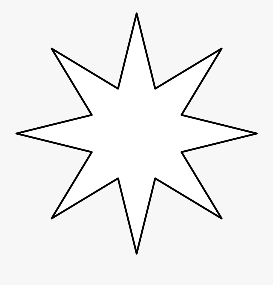6 Point Star Png - 6 Point Star Cut Out , Free Transparent Clipart ...