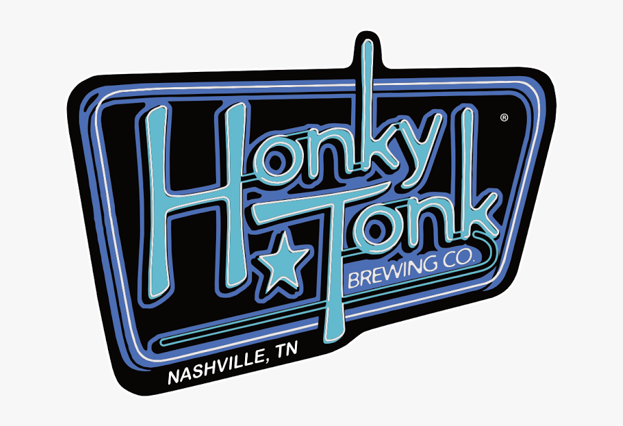 Honky Tonk Brewing Logo , Free Transparent Clipart - ClipartKey