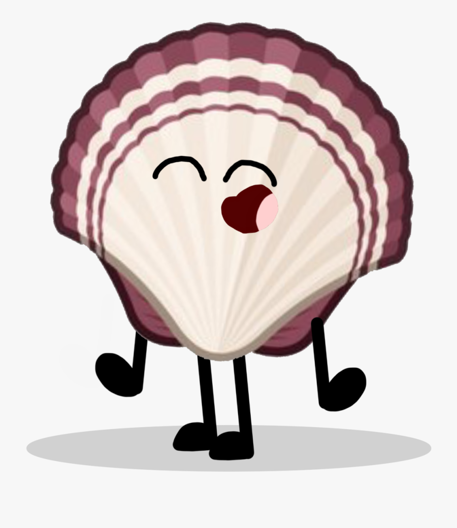 Shells Clipart Kid - Inanimate Insanity Infinity All Characters , Free ...