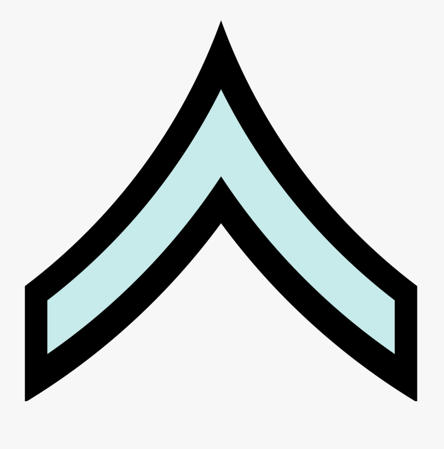 Transparent Police Light Png - Trooper First Class Insignia , Free ...