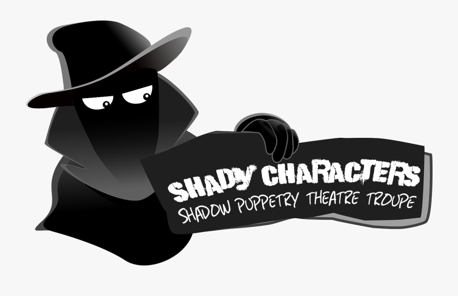 Shady Characters - Cartoon , Free Transparent Clipart - ClipartKey