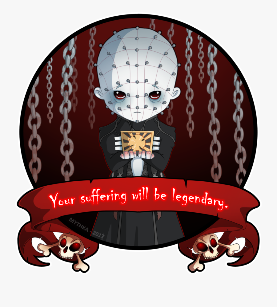Pinhead Digital Art Horror Hellraiser - Nightmares And Candice , Free ...