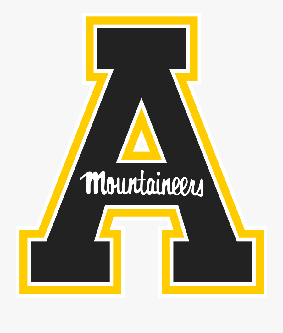 Mountaineers Appalachian State University Logo - Logo Appalachian State ...