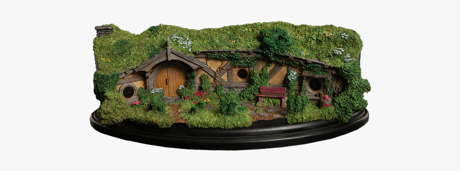 Hobbit Hole Png - House , Free Transparent Clipart - ClipartKey