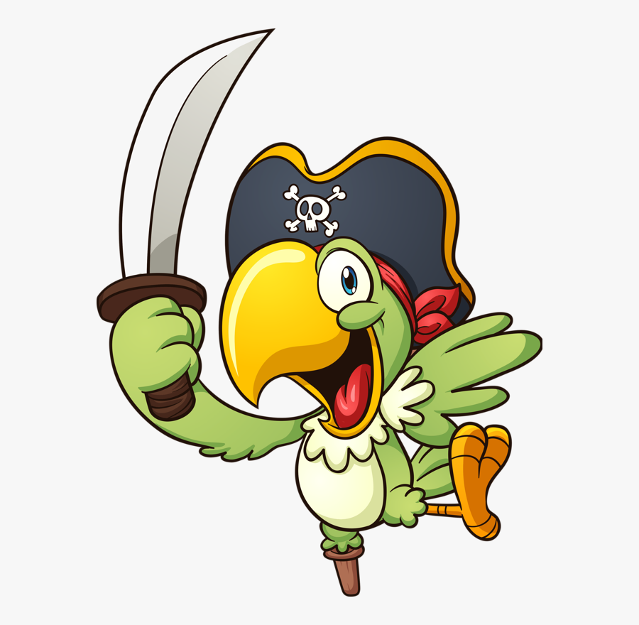 Фото, Автор Soloveika На Яндекс - Pirate Animals Cartoon , Free ...