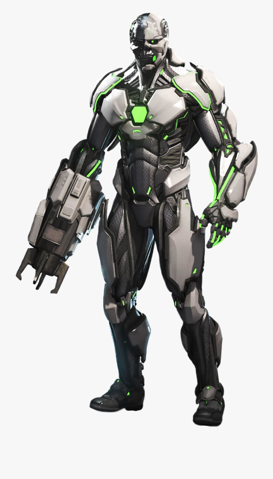 Injustice 2 Cyborg Green Arrow Injustice - Injustice 2 Grid Png , Free ...