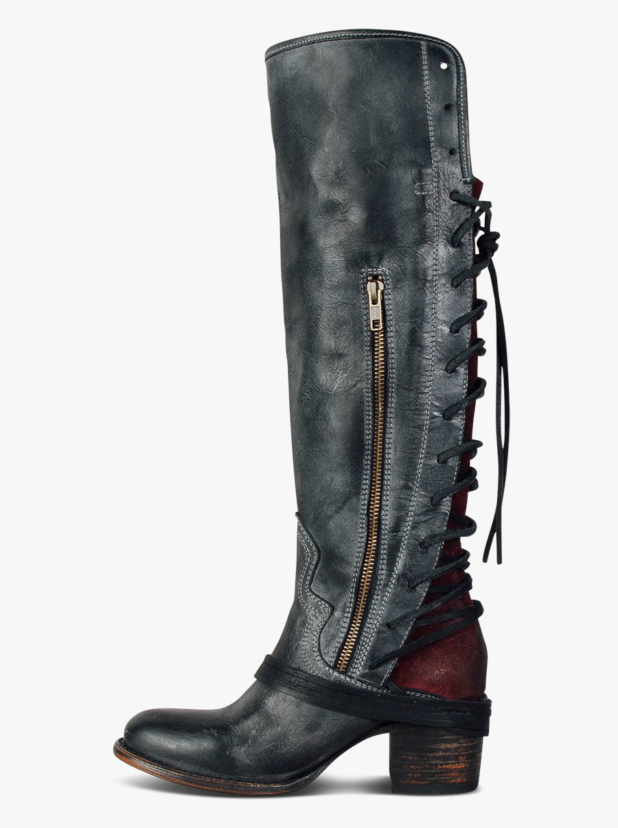 Knee-high Boot , Free Transparent Clipart - ClipartKey