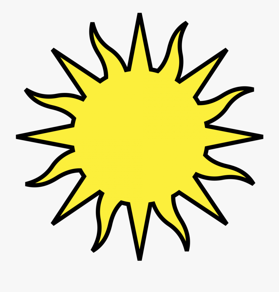 Sun Svg , Free Transparent Clipart - ClipartKey