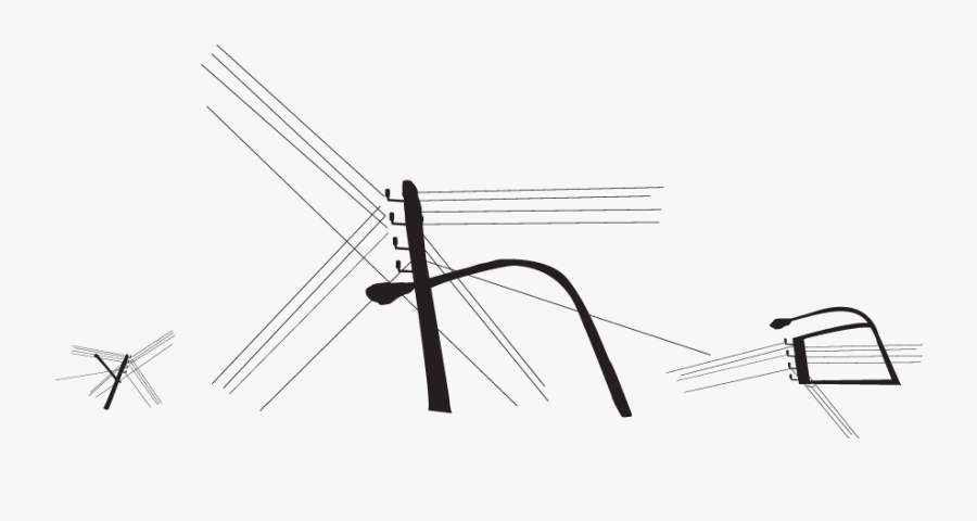 Overhead Power Line , Free Transparent Clipart - ClipartKey