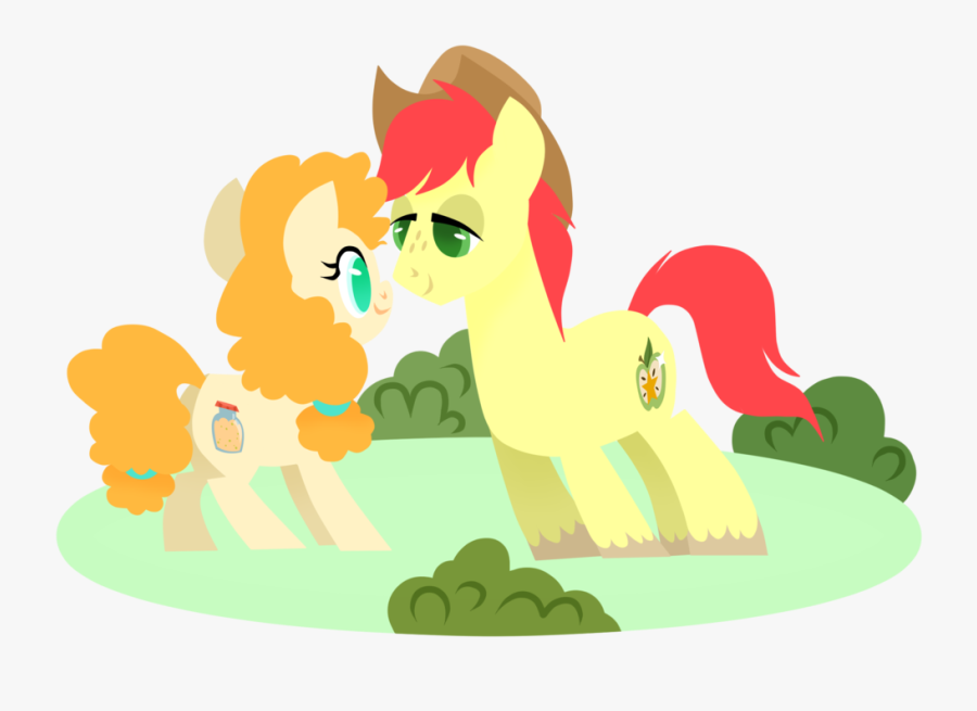 Transparent Pears Clipart - Mlp Perfect Pear Fanart , Free Transparent ...