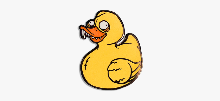 Rubber Yucky Pin - Cartoon , Free Transparent Clipart - ClipartKey