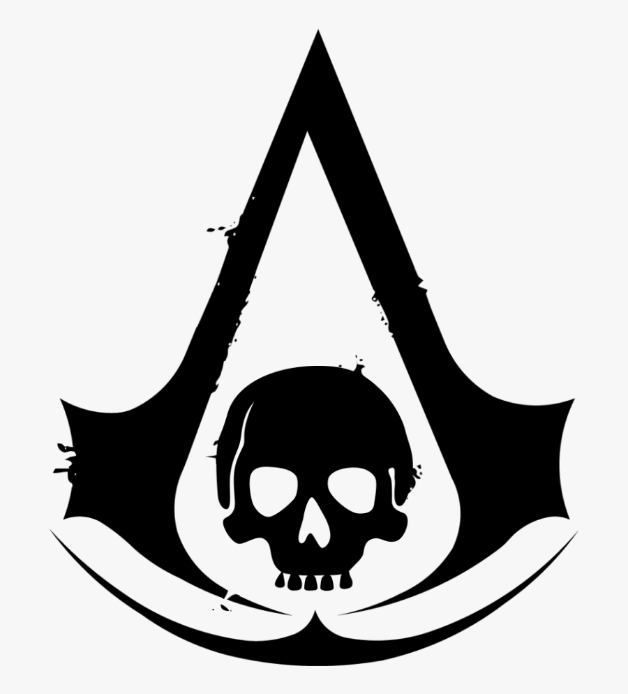 Assassin"s Creed Iv - Assassins Creed Iv Logo , Free Transparent ...