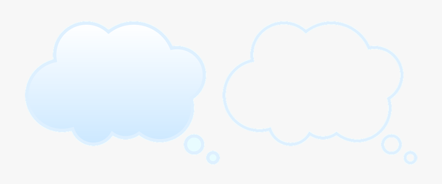 Balloon Think Png , Free Transparent Clipart - ClipartKey