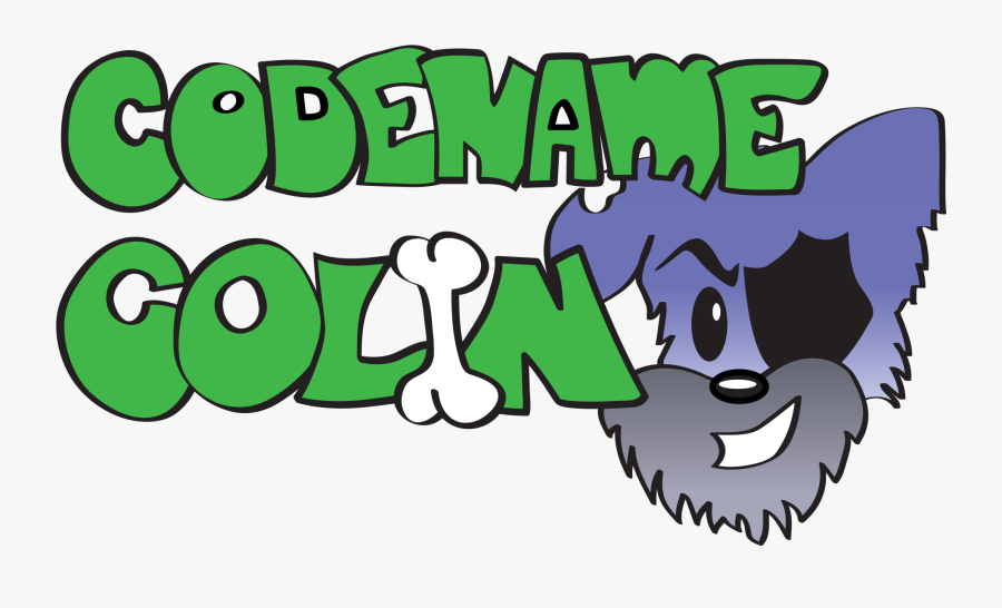 Codename Colin - Cartoon , Free Transparent Clipart - ClipartKey
