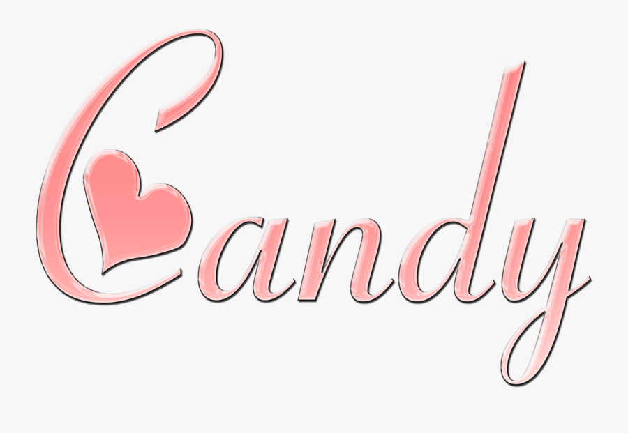 Name Candy , Free Transparent Clipart - ClipartKey