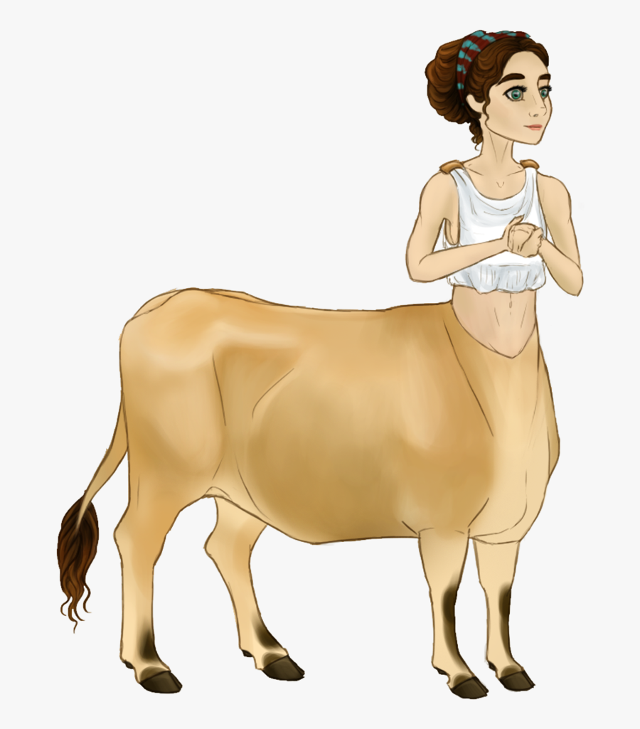 Female Centaur Png Transparent Images - Cow Centaur , Free Transparent ...