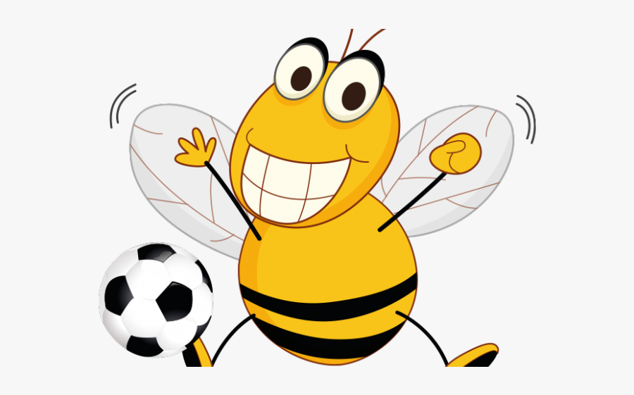 Clip Art Bee Sports , Free Transparent Clipart - ClipartKey