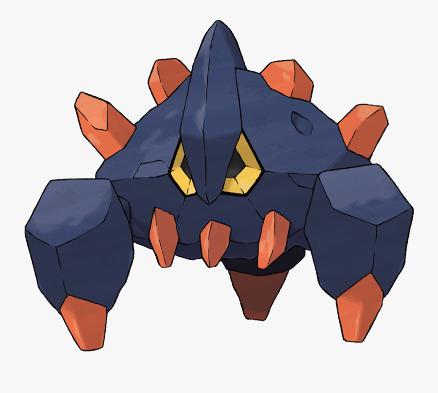 Pokemon Roggenrola , Free Transparent Clipart - ClipartKey