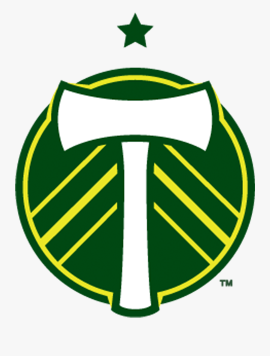 Portland Timbers Logo Star Clipart , Png Download - Portland Timbers ...