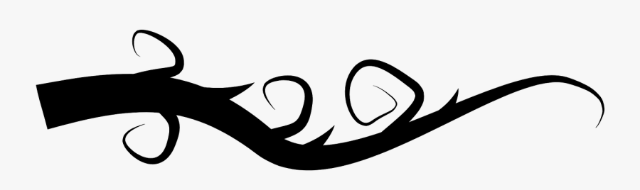 Black Vine Png - Vines Thorns Transparent Background , Free Transparent ...