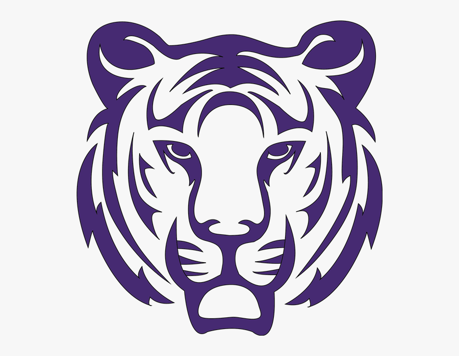 Blue Tigers Football Team Logo , Free Transparent Clipart - ClipartKey