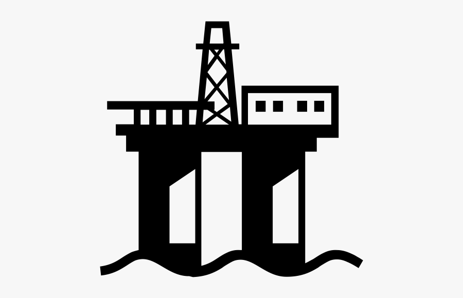 Semi Submersible Platform Icon , Free Transparent Clipart - ClipartKey