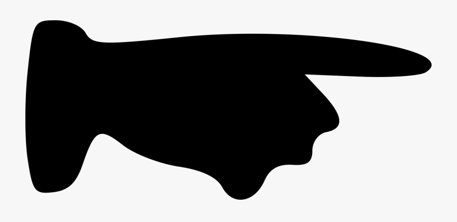 Index Finger Computer Icons Hand - Hand Clip Art Png , Free Transparent ...