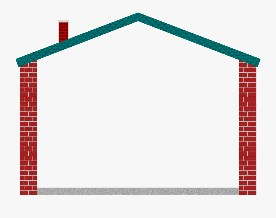 Transparent Framing Clipart - House Border Png , Free Transparent ...