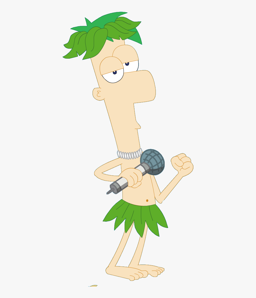 Transparent Invisible Clipart - Phineas And Ferb No Background , Free ...