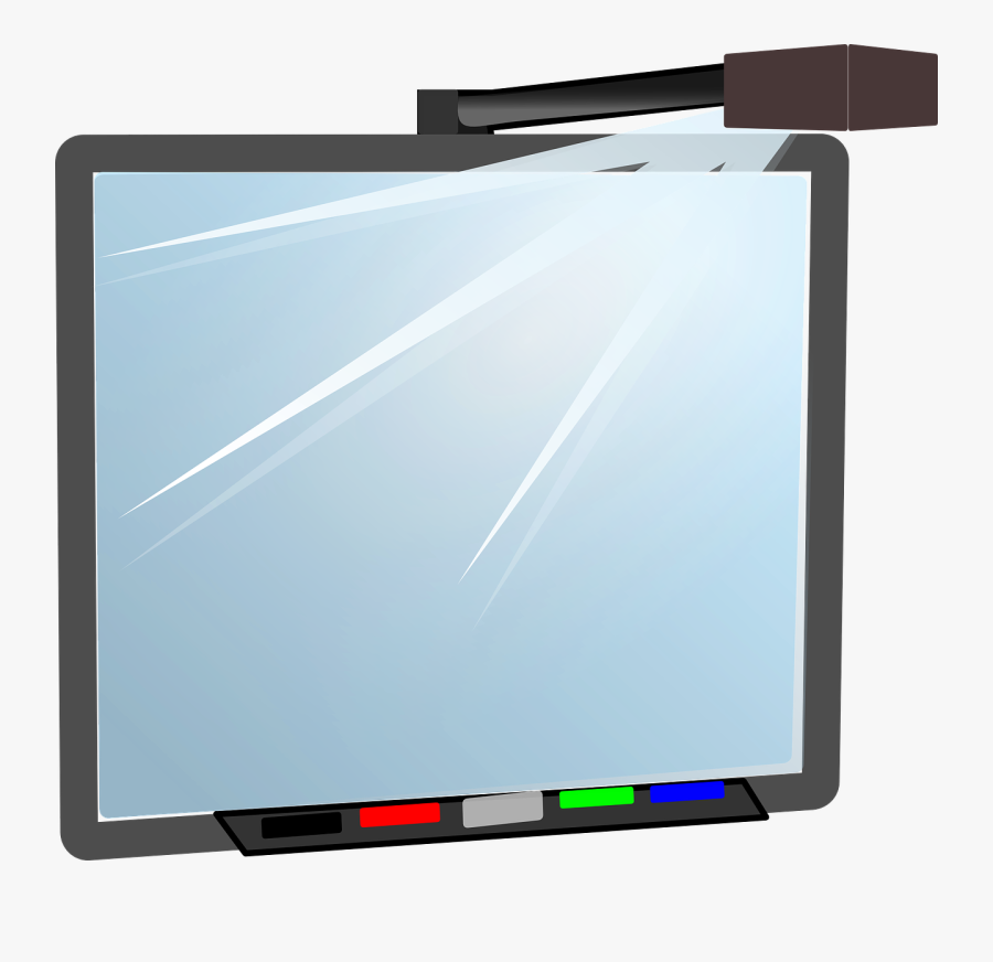 Interactive Whiteboard Presentation Free Picture - Smart Board In ...