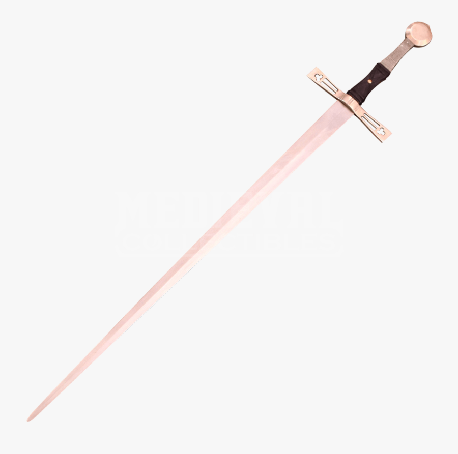 Transparent Sword - Sword , Free Transparent Clipart - ClipartKey