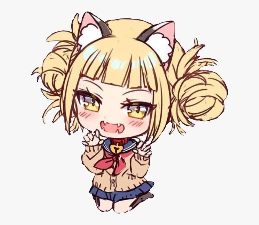 #neko #toga #himiko #himikotoga #togahimiko #bnha #bokunoheroacademia ...
