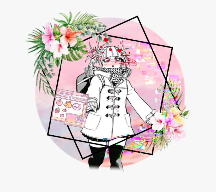 Edit Toga Himiko Icons , Free Transparent Clipart - ClipartKey