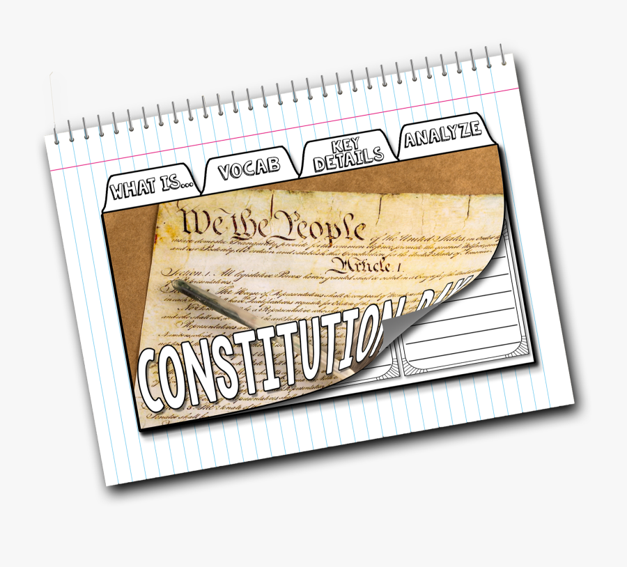 Us Constitution , Free Transparent Clipart - ClipartKey